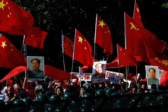 Chinese new left | System of knowledge Wiki | Fandom