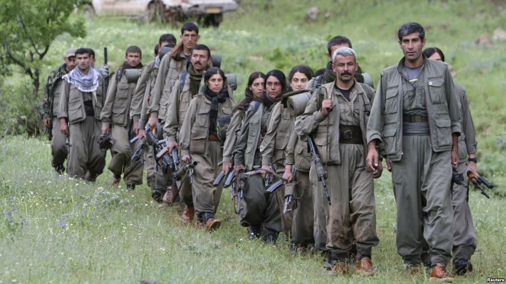 Wikipedia on PKK | System of knowledge Wiki | Fandom