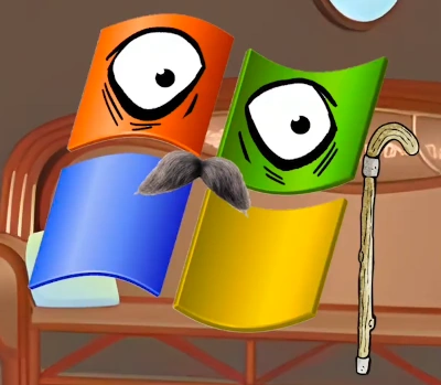 Windows XP | System Saga Heroes Wiki | Fandom