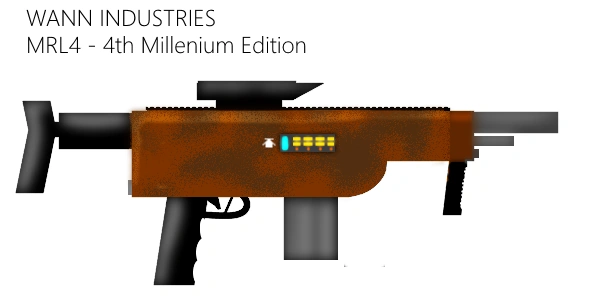 MRL4 | System Conflicts Wiki | Fandom