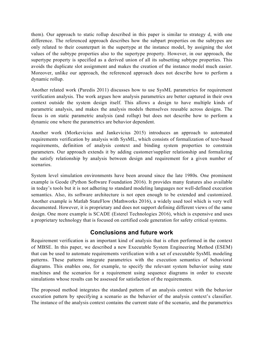 1.1.1 ESEM: Automated Systems Analysis using Executable SysML Modeling Patterns | 系统工程-中文 Wiki ...