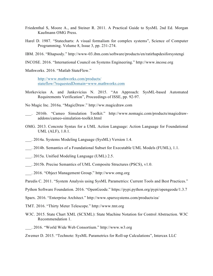 1.1.1 ESEM: Automated Systems Analysis using Executable SysML Modeling Patterns | 系统工程-中文 Wiki ...