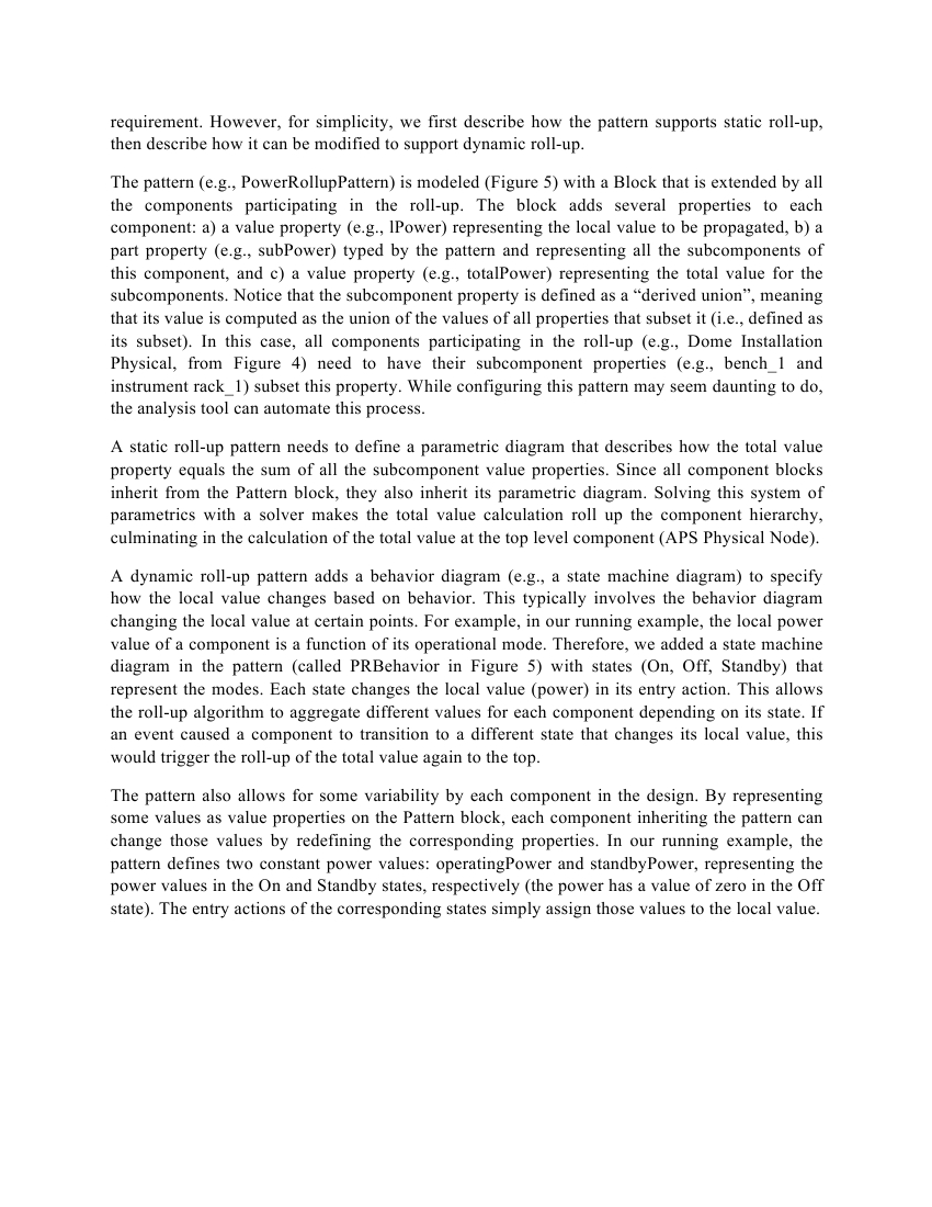 111 Esem Automated Systems Analysis Using Executable Sysml Modeling