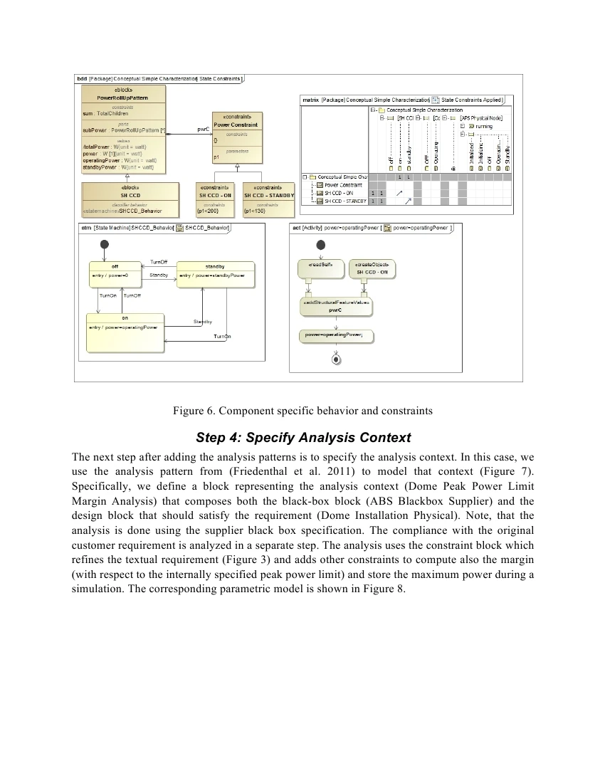 1.1.1 ESEM: Automated Systems Analysis using Executable SysML Modeling Patterns | 系统工程-中文 Wiki ...
