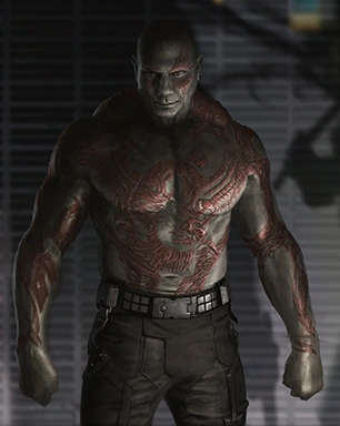 Drax the Destroyer | Systemuniverse Wikia | Fandom