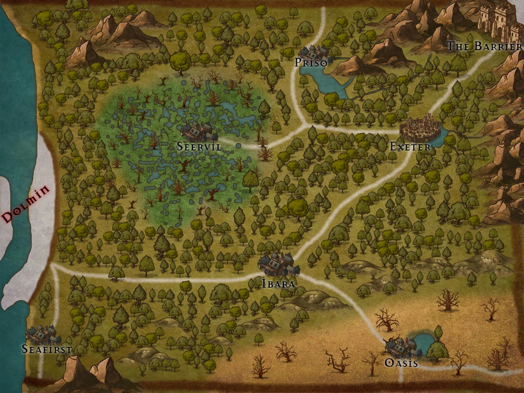 Southern Albera | Sysus Wiki | Fandom