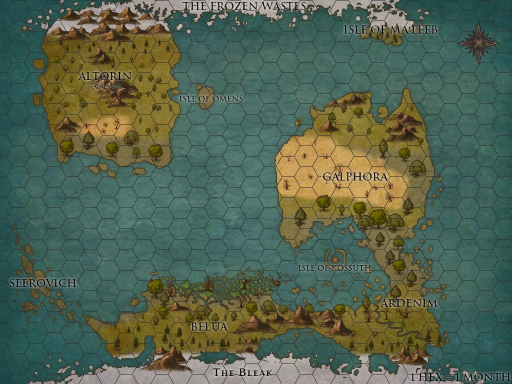 The World | Sysus Wiki | Fandom