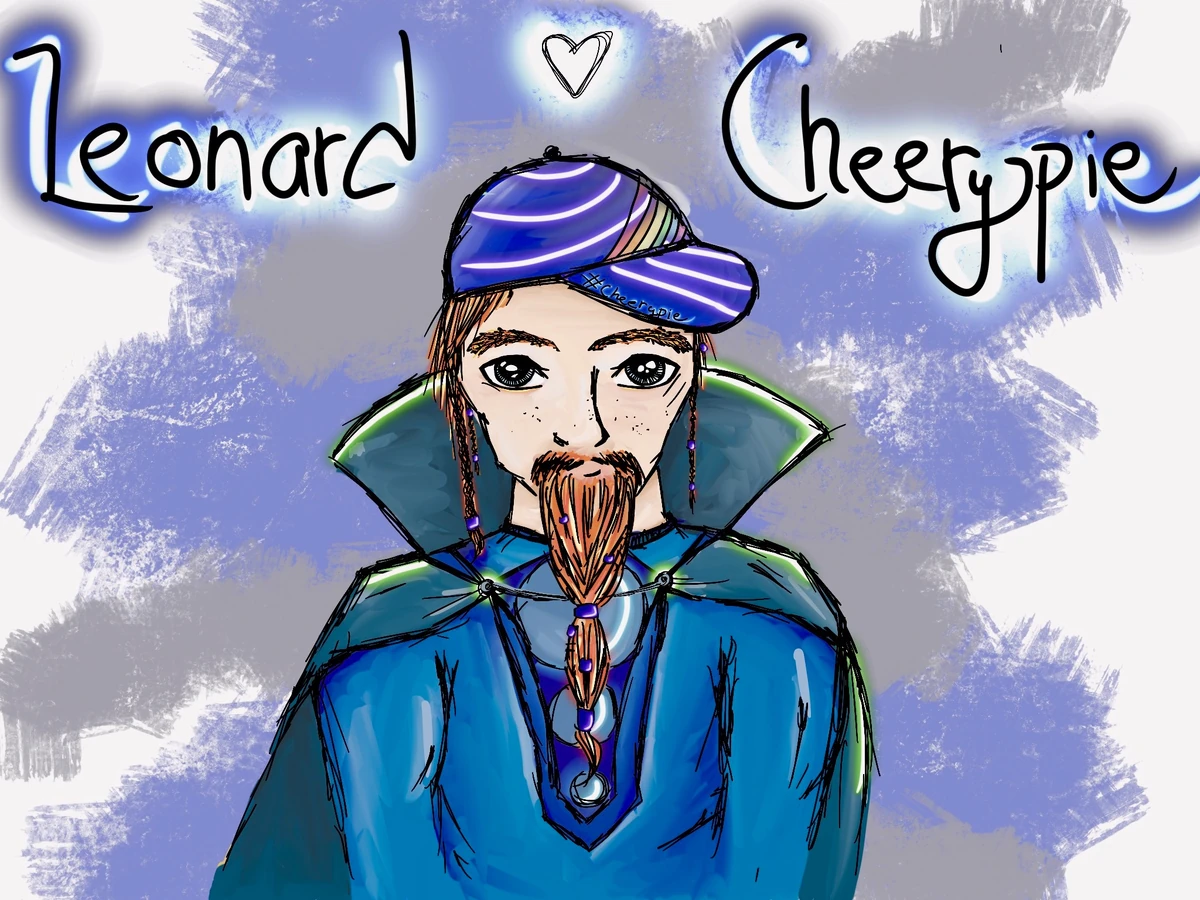 Leonard Cheerypie | Sytre Wiki | Fandom