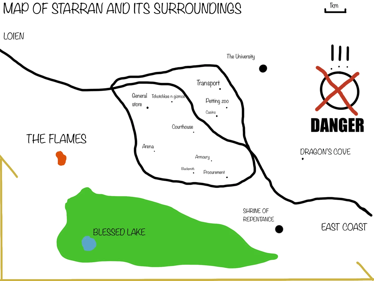 Starran | Sytre Wiki | Fandom