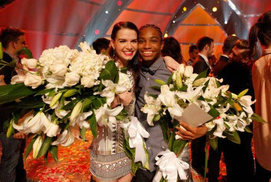 Fik-Shun Stegall | So You Think You Can Dance Wiki | Fandom