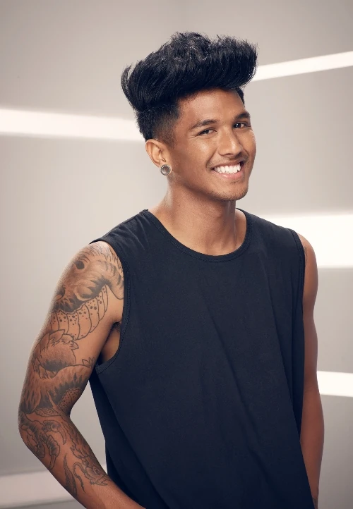 Mark Villaver | So You Think You Can Dance Wiki | Fandom