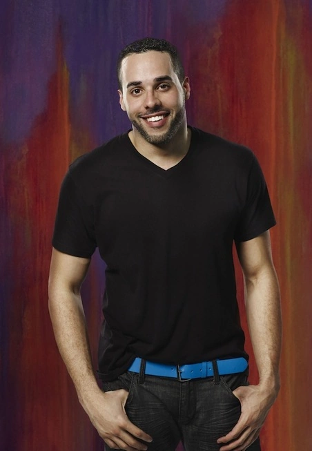 Aaron Turner | So You Think You Can Dance Wiki | Fandom