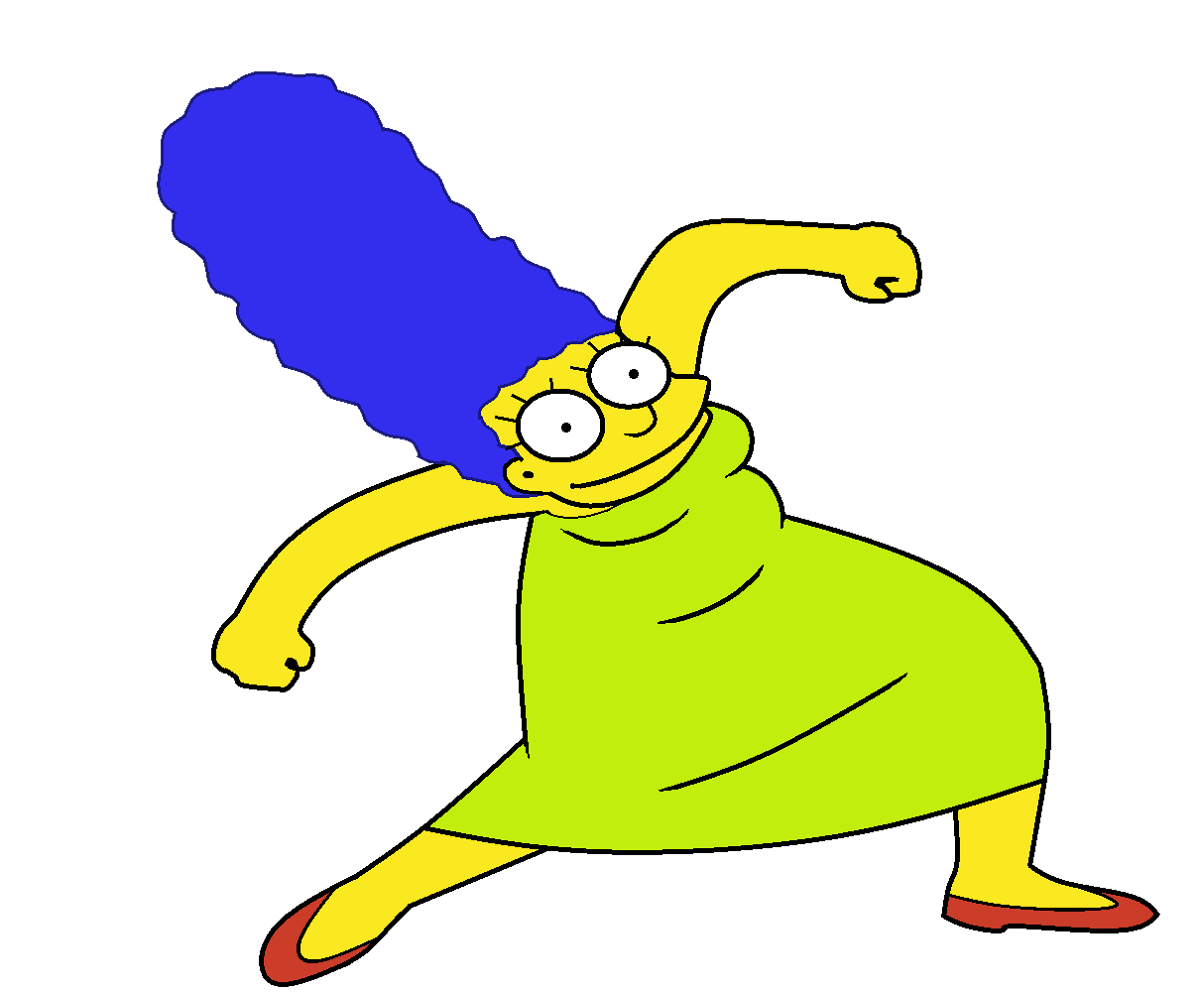 Krump (Marge Simpson) | Syurreal'naya Mythology Wiki | Fandom