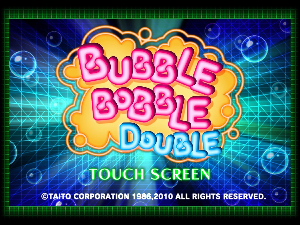 Bubble Bobble Double | Syvalion Wiki | Fandom