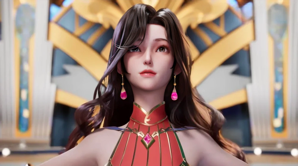 Ye Weiyang | Shen Yin Wang Zuo Wiki | Fandom