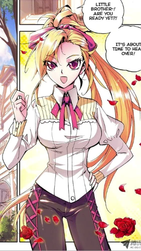 Li Xin | Shen Yin Wang Zuo Wiki | Fandom