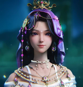 Yue Ye | Shen Yin Wang Zuo Wiki | Fandom