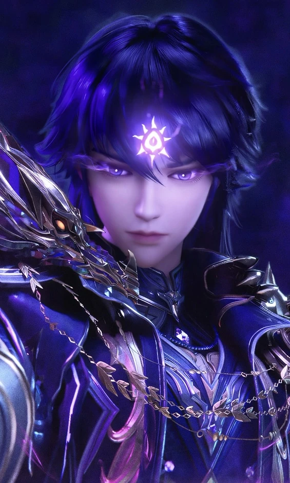 Austin Griffin | Shen Yin Wang Zuo Wiki | Fandom