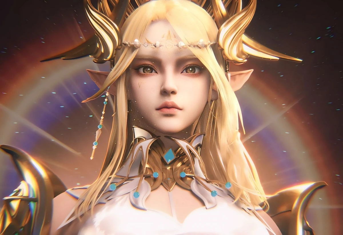 Goddess of Light | Shen Yin Wang Zuo Wiki | Fandom
