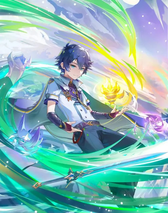 Long Dangdang | Shen Yin Wang Zuo Wiki | Fandom