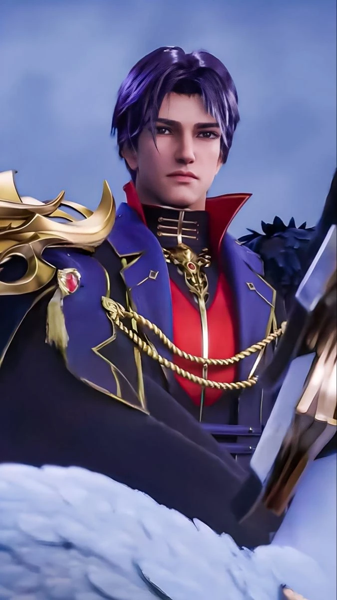 Sheng Ling Xin | Shen Yin Wang Zuo Wiki | Fandom