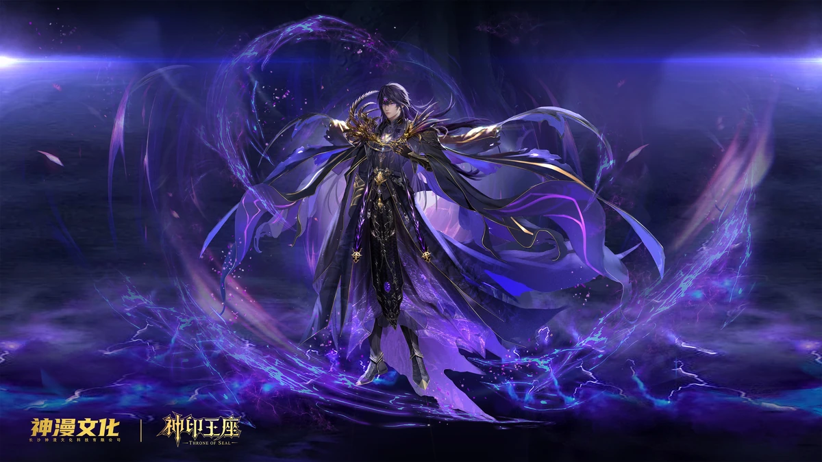 Austin Griffin/Gallery | Shen Yin Wang Zuo Wiki | Fandom