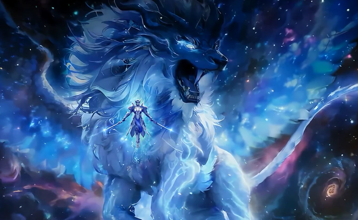 Starry Sky | Shen Yin Wang Zuo Wiki | Fandom