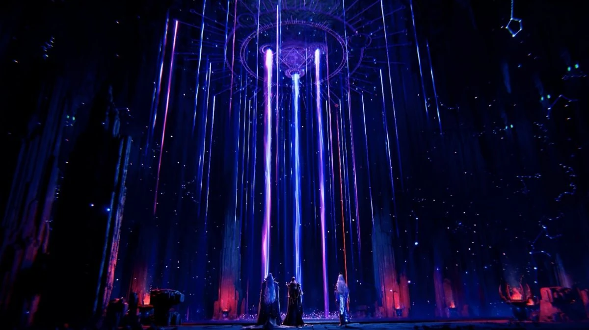 72 Demon God Pillars | Shen Yin Wang Zuo Wiki | Fandom