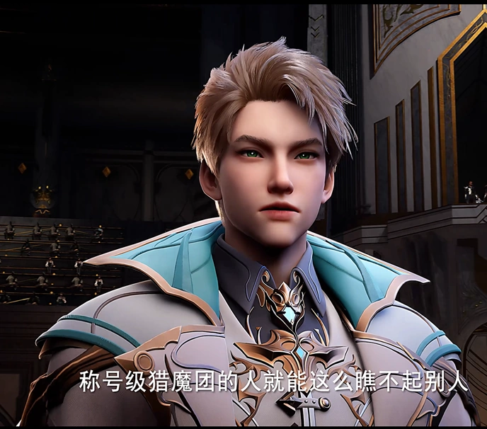 Zhao Li | Shen Yin Wang Zuo Wiki | Fandom