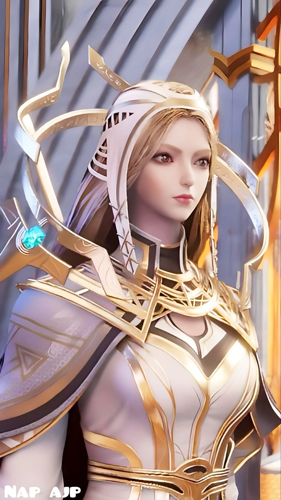 Ruo Shui | Shen Yin Wang Zuo Wiki | Fandom