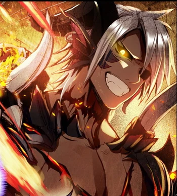 Amon | Shen Yin Wang Zuo Wiki | Fandom