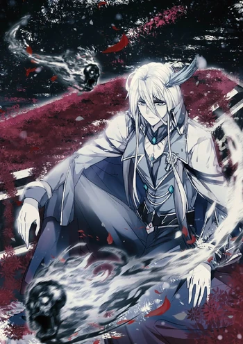 Yi Lai Ke Si | Shen Yin Wang Zuo Wiki | Fandom