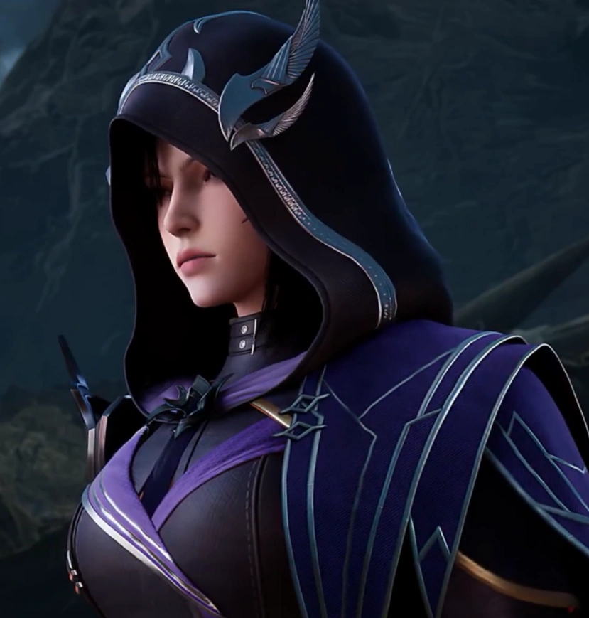 Shu Yongxiao | Shen Yin Wang Zuo Wiki | Fandom