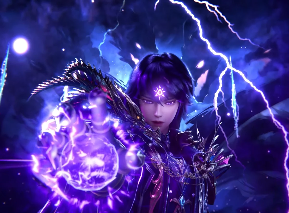 Austin Griffin | Shen Yin Wang Zuo Wiki | Fandom