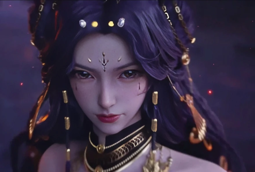 Leng Xiao | Shen Yin Wang Zuo Wiki | Fandom