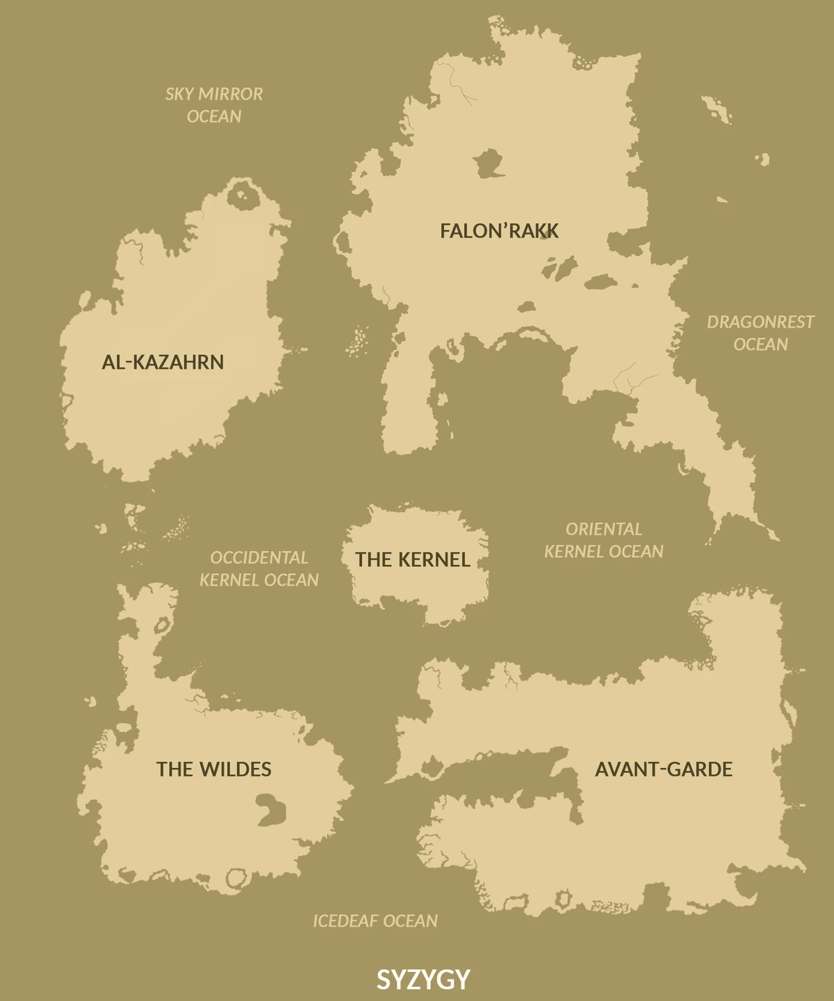 Syzygy | Syzygy Wiki | Fandom