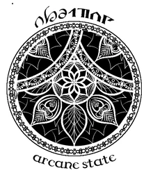 Arcane State | Syzygy Wiki | Fandom
