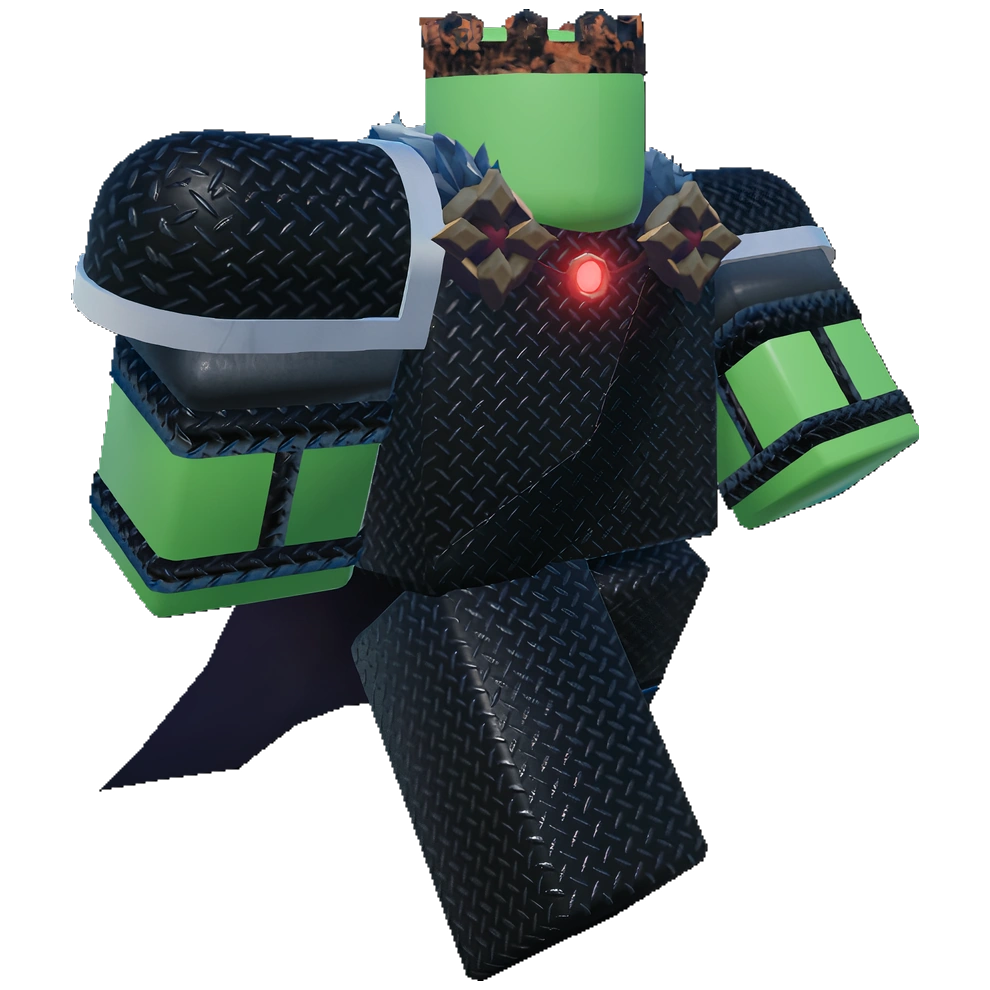 King Armorite | S&Z Entertainment Wiki | Fandom