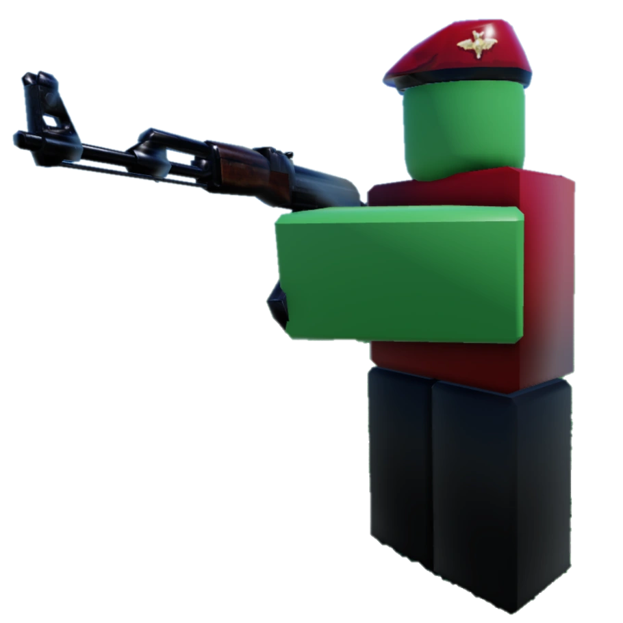 Normal Soldier | S&Z Entertainment Wiki | Fandom