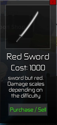 Red Sword | S&Z Entertainment Wiki | Fandom