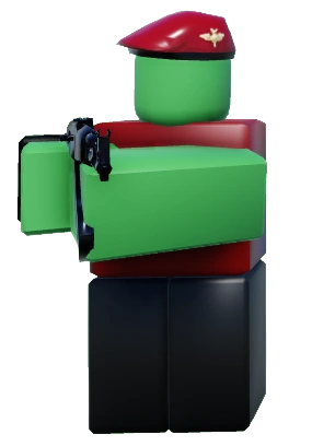 Normal Soldier | S&Z Entertainment Wiki | Fandom