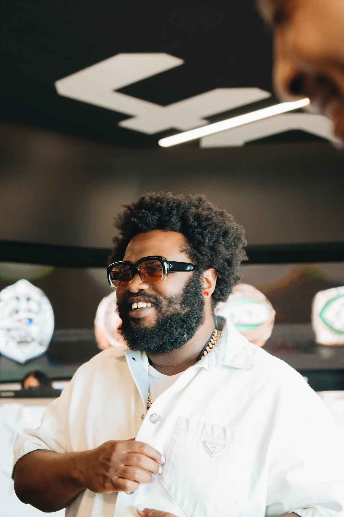 James Fauntleroy | SZA Wiki | Fandom