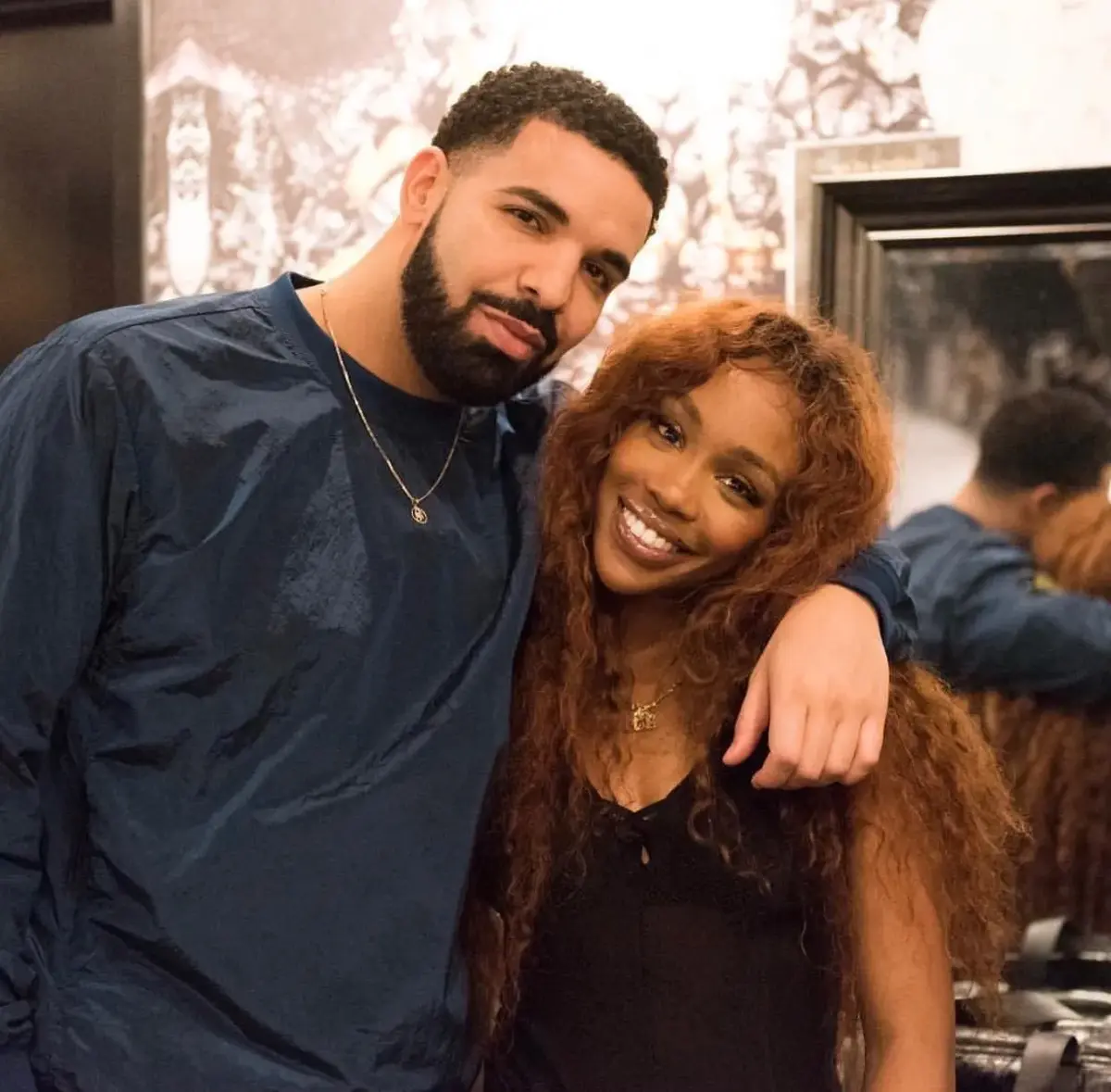 Drake | SZA Wiki | Fandom