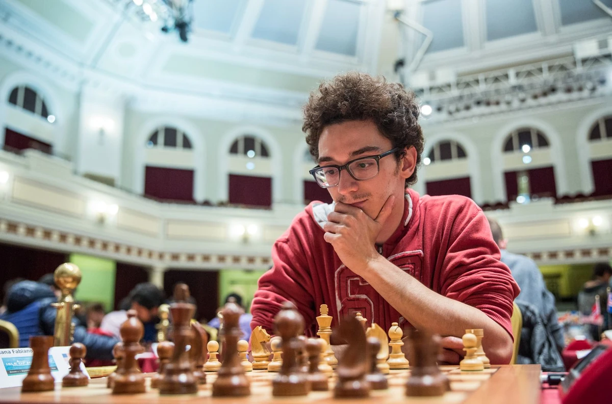 Fabiano Caruana | Szachy Wiki | Fandom
