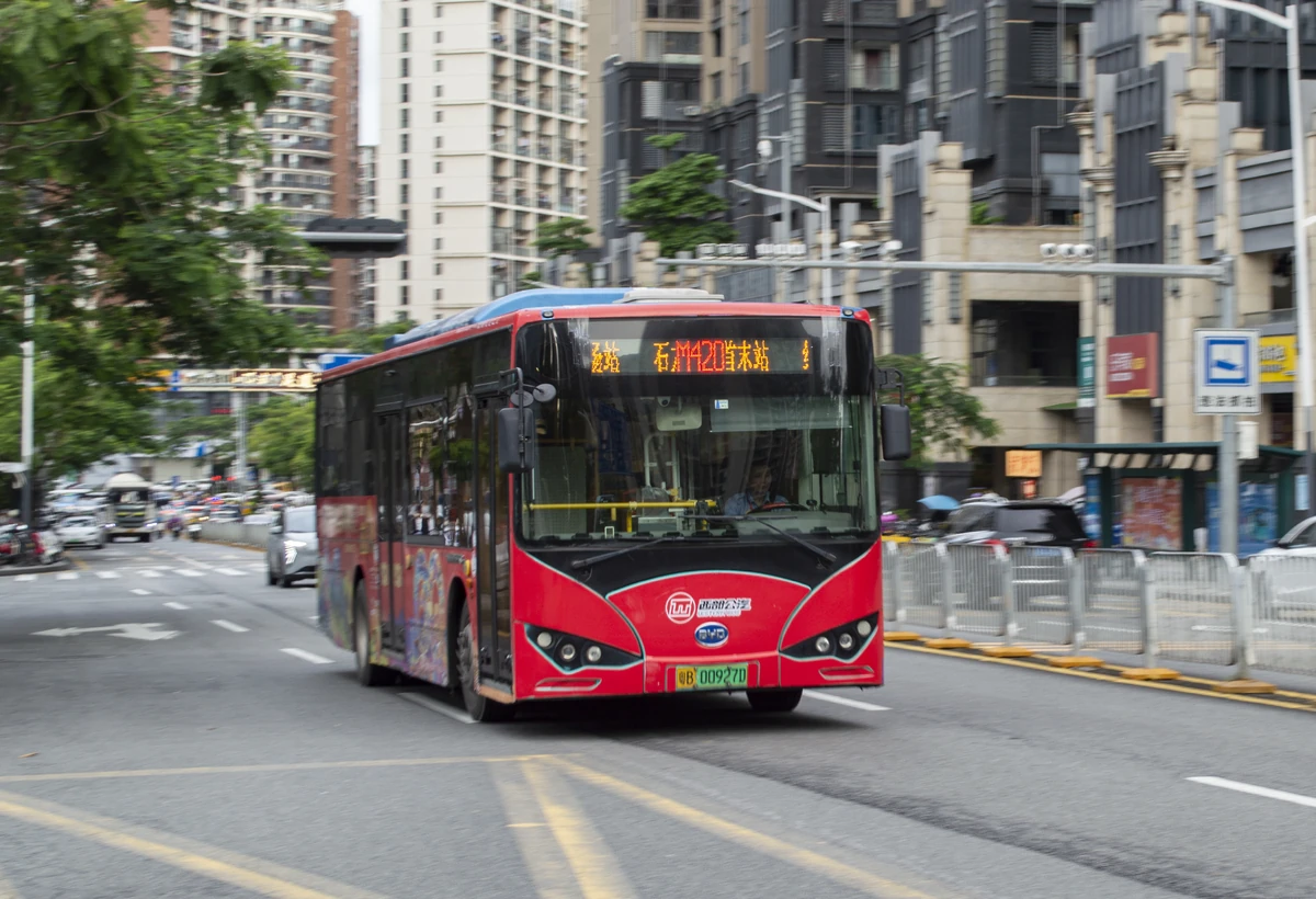 M420路 | 深圳交通百科 | Fandom