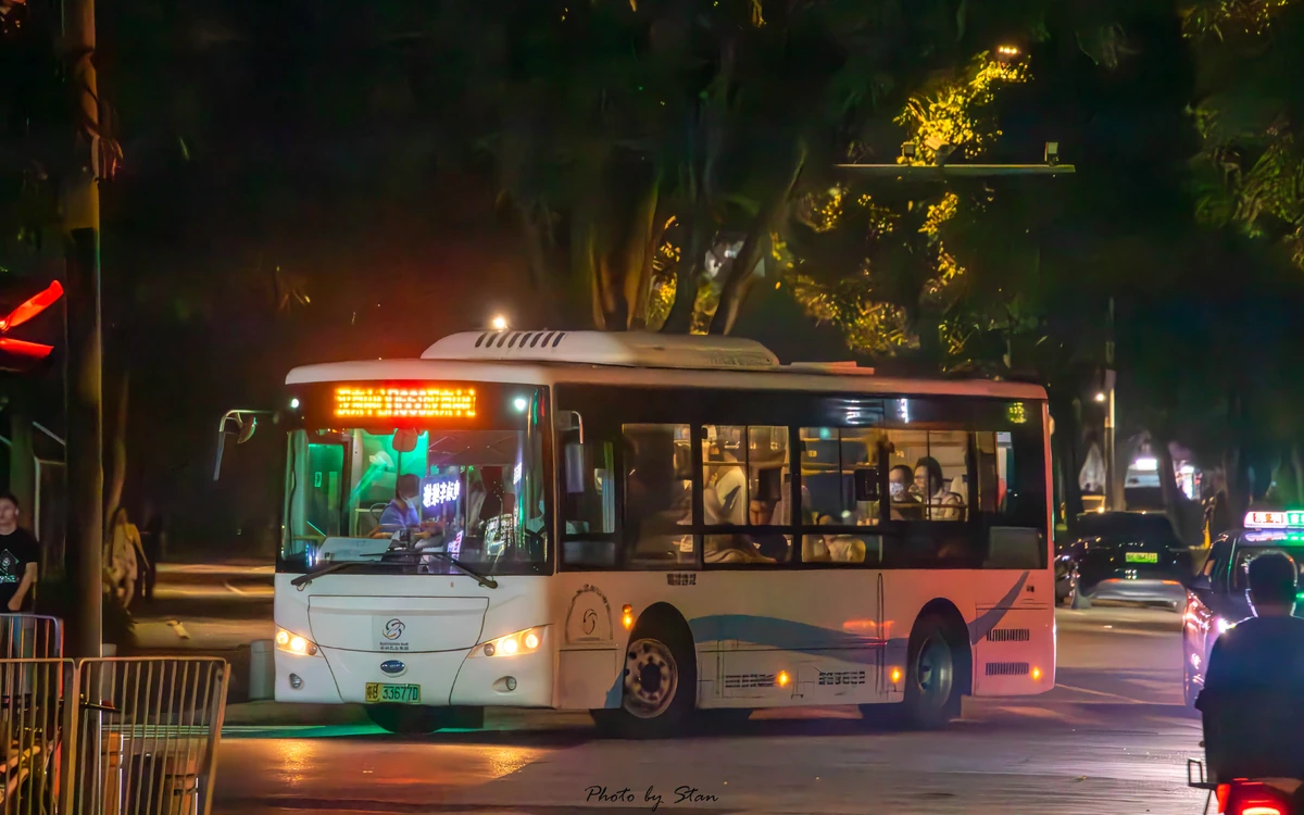 B668路 | 深圳交通百科 | Fandom