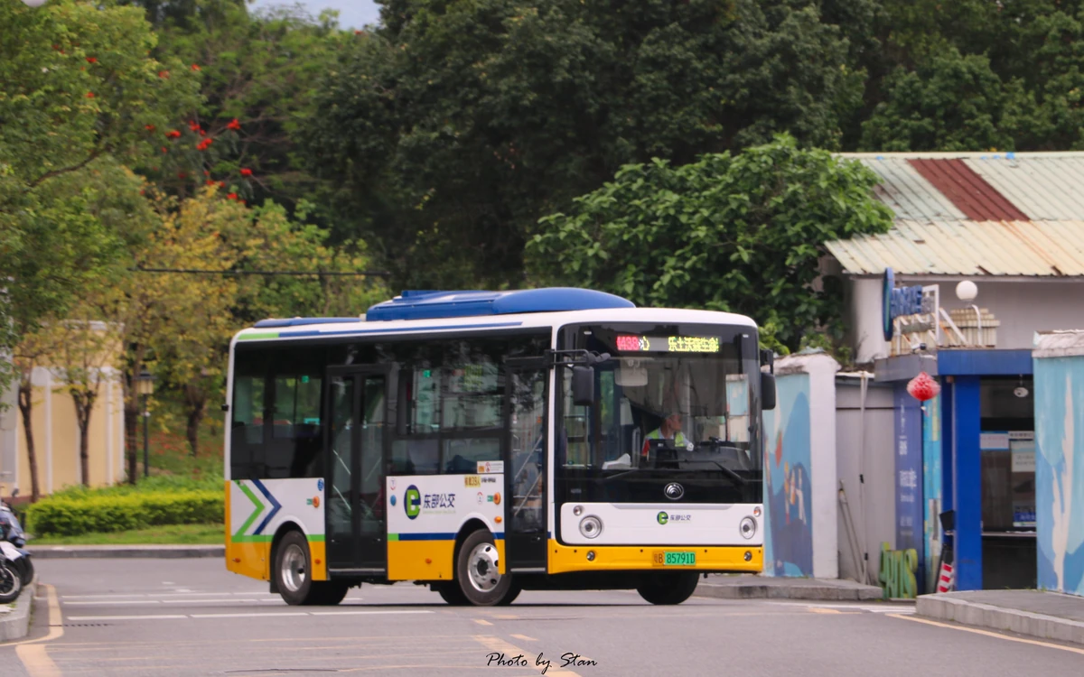 M438路 | 深圳交通百科 | Fandom