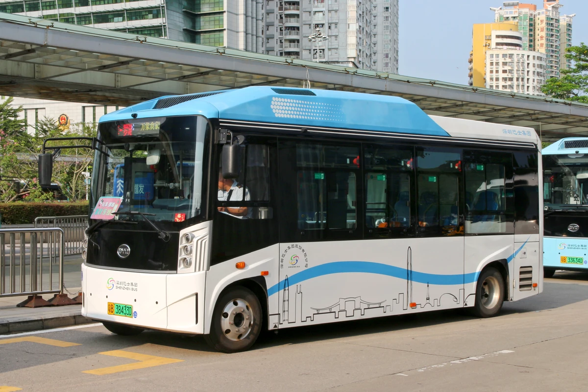 优点巴士H526路 | 深圳交通百科 | Fandom