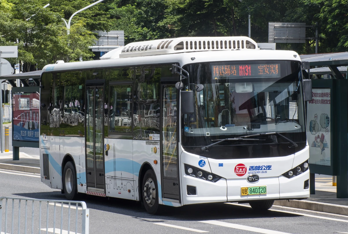 M131路 | 深圳交通百科 | Fandom