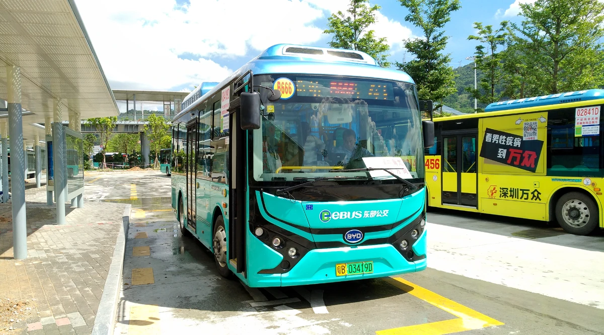 M566路 | 深圳交通百科 | Fandom